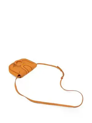 Chloé Hana Leather Shoulder Bag
