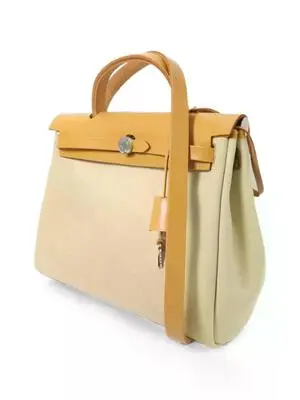 Hermès Pm Herbag Shoulder Bag