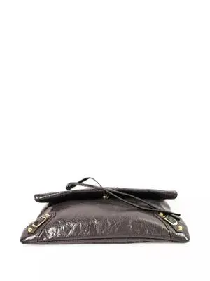 Balenciaga Mini Envelope Shoulder Bag