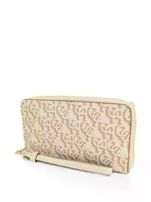 COACH VINTAGE Monogram-print Wallet