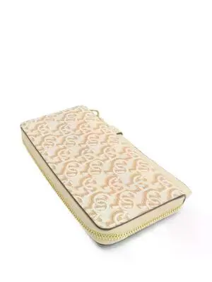 COACH VINTAGE Monogram-print Wallet
