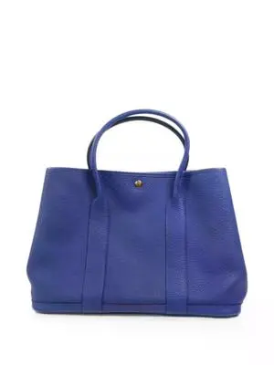Hermès 2018 Pm Garden Party Tote Bag