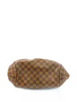 LOUIS VUITTON Mm Damier Sistina Shoulder Bag