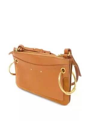 Chloé Roy Shoulder Bag - Neutrals