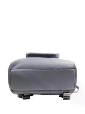 Dior Saddle Leather Backpack