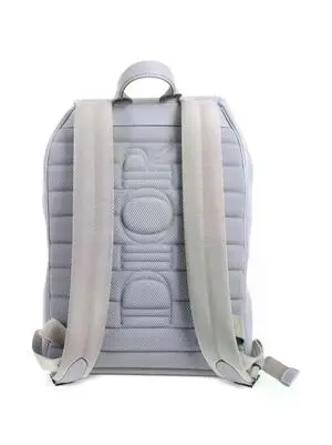 Dior Saddle Leather Backpack