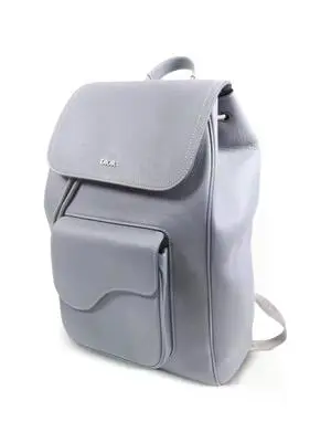 Dior Saddle Leather Backpack