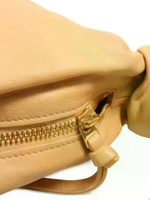 Bottega Veneta Mini Double Knot Shoulder Bag - Neutrals