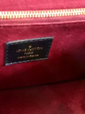 LOUIS VUITTON Passy Shoulder Bag Monogram Canvas - Brown