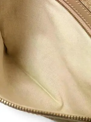 Gucci Gg Supreme Shoulder Bag