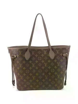 LOUIS VUITTON Neverfull Mm Tote Bag