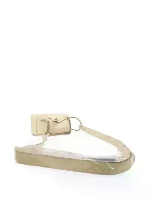 Hermès Mini Lindy Two-way Leather Tote Bag