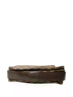 LOUIS VUITTON Damier Naviglio Shoulder Bag