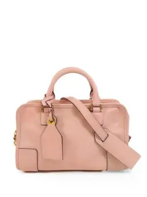 Loewe Amazona Tote Bag - Pink