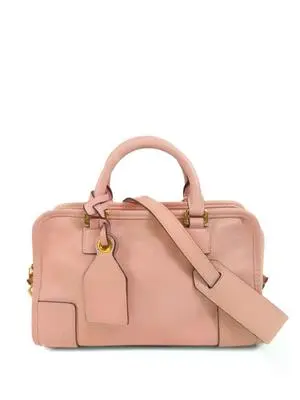 Loewe Amazona Tote Bag - Pink