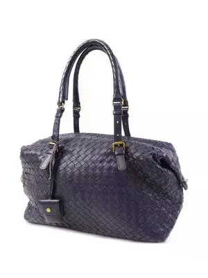 Bottega Veneta Intrecciato Shoulder Bag