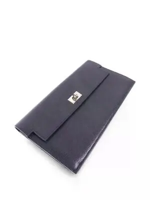 Hermès Kelly Pocket Long Wallet