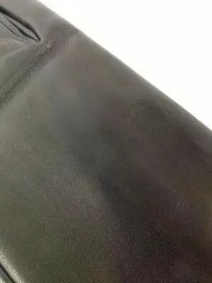 Hermès Long Leather Gloves