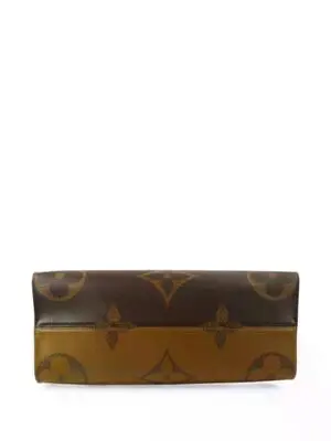 LOUIS VUITTON On The Go Mm Tote Bag