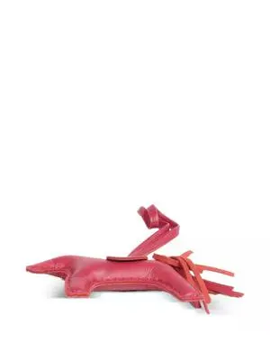 Hermès Rodeo Horse Charm In Lambskin