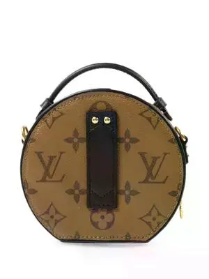 LOUIS VUITTON Mini Boite Two-way Crossbody Bag