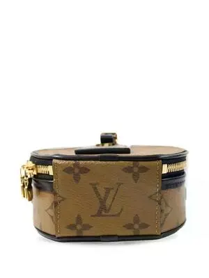 LOUIS VUITTON Mini Boite Two-way Crossbody Bag