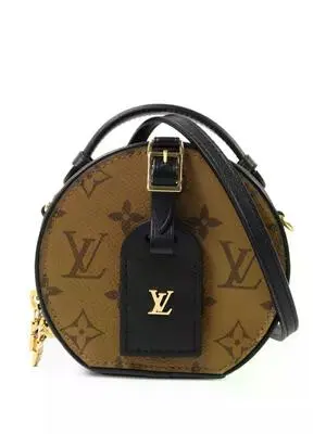 LOUIS VUITTON Mini Boite Two-way Bag