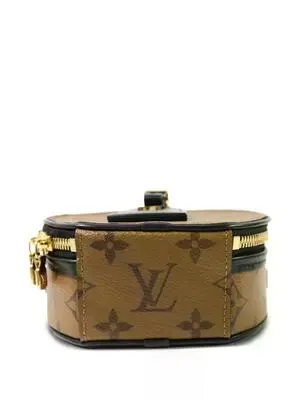 LOUIS VUITTON Mini Boite Two-way Bag