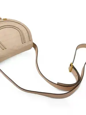 Chloé Small Marcie Saddle Cross Body Bag