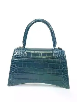Balenciaga Small Hourglass Tote Bag