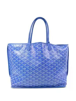 Goyard Anjou Pm Tote Bag - Blue