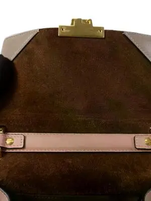 Fendi Kan U Chain Shoulder Bag