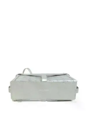 Goyard Minaudiere Trunk Shoulder Bag