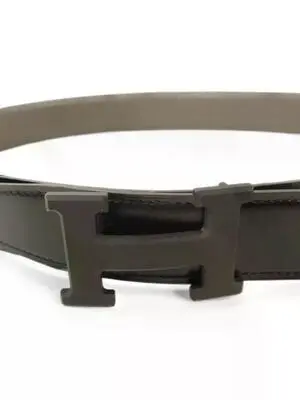 Hermès Constance Reversible Belt