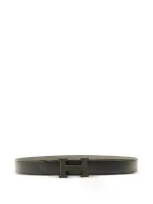 Hermes Textured Belts For Women