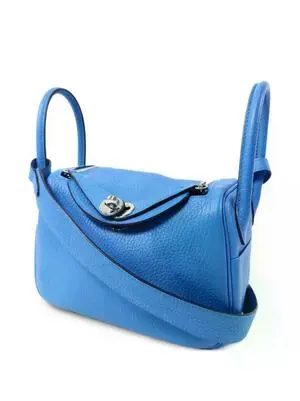 Hermès Mini Lindy Shoulder Bag