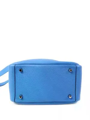 Hermès Mini Lindy Shoulder Bag