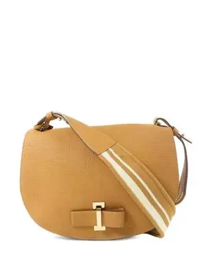 Delvaux Le Mutin Mm Shoulder Bag - Neutrals