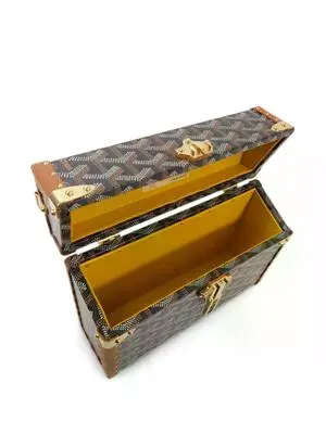 Goyard Pm Cassette Shoulder Bag