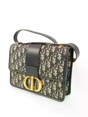 Dior 30 Montaigne Oblique Shoulder Bag