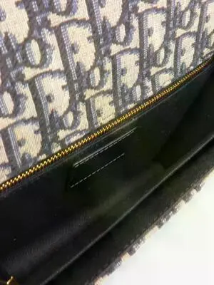 Dior 30 Montaigne Oblique Shoulder Bag
