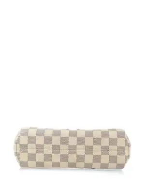 LOUIS VUITTON Croisette Damier Azur Shoulder Bag
