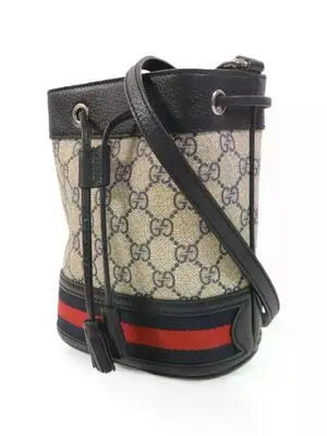 Gucci Ophidia Gg Bucket Bag