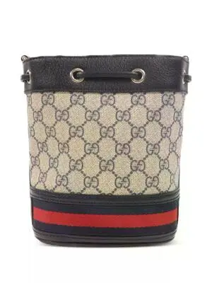 Gucci Ophidia Gg Bucket Bag