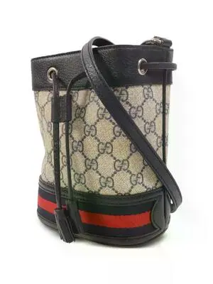 Gucci Ophidia Gg Bucket Bag