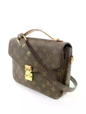 LOUIS VUITTON Pochette Metis Mm Shoulder Bag