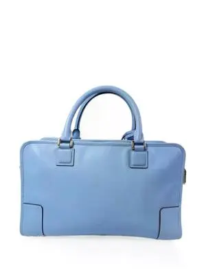 Loewe Amazona Leather Tote Bag