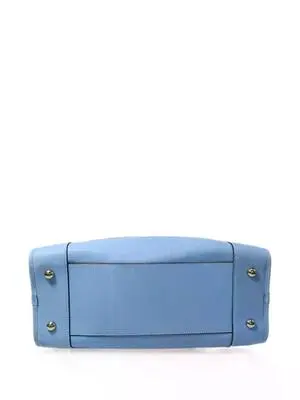 Loewe Amazona Leather Tote Bag