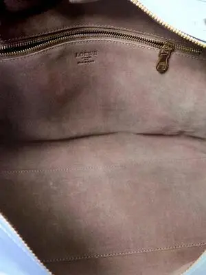 Loewe Amazona Leather Tote Bag