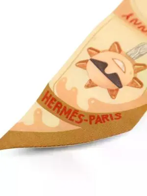 Hermès Twilly Scarf